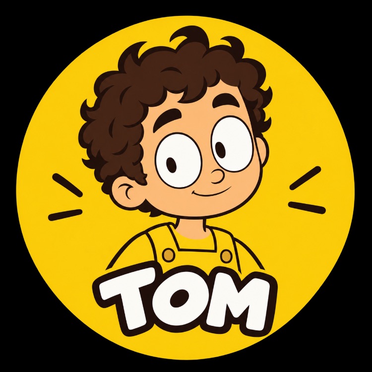 Иконка канала Yellow Tom
