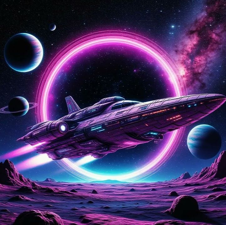 Иконка канала SPACE ELECTRONIC MUSIC • Эхо Вселенной