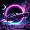 Иконка канала SPACE ELECTRONIC MUSIC • Эхо Вселенной