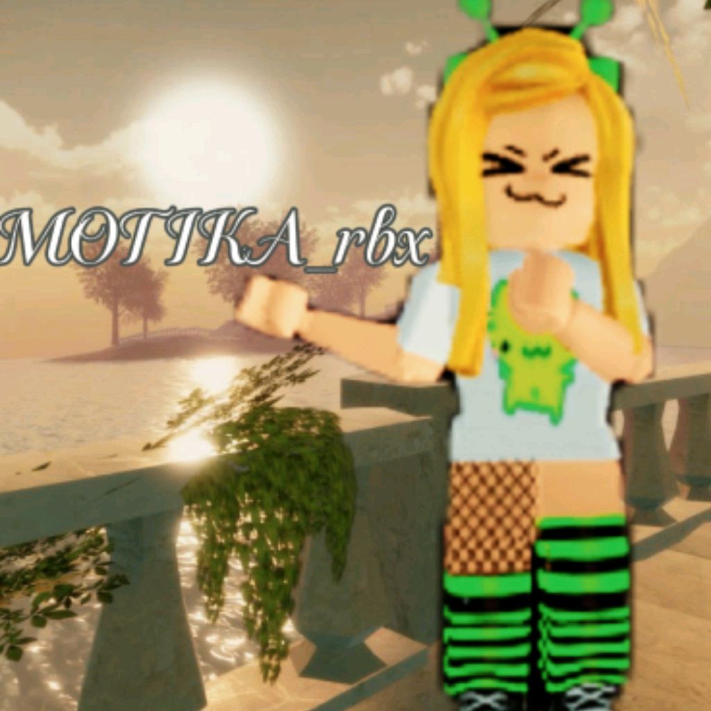 Иконка канала MOTIKA_rbx
