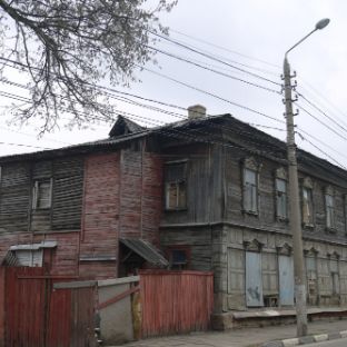 Иконка канала Давно заброшенно