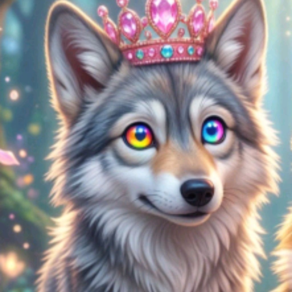 Иконка канала Великая Корги Берта 1-я🦊🌸⚡(из сс)