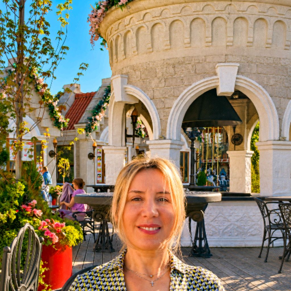 Иконка канала Алёна Степанькова