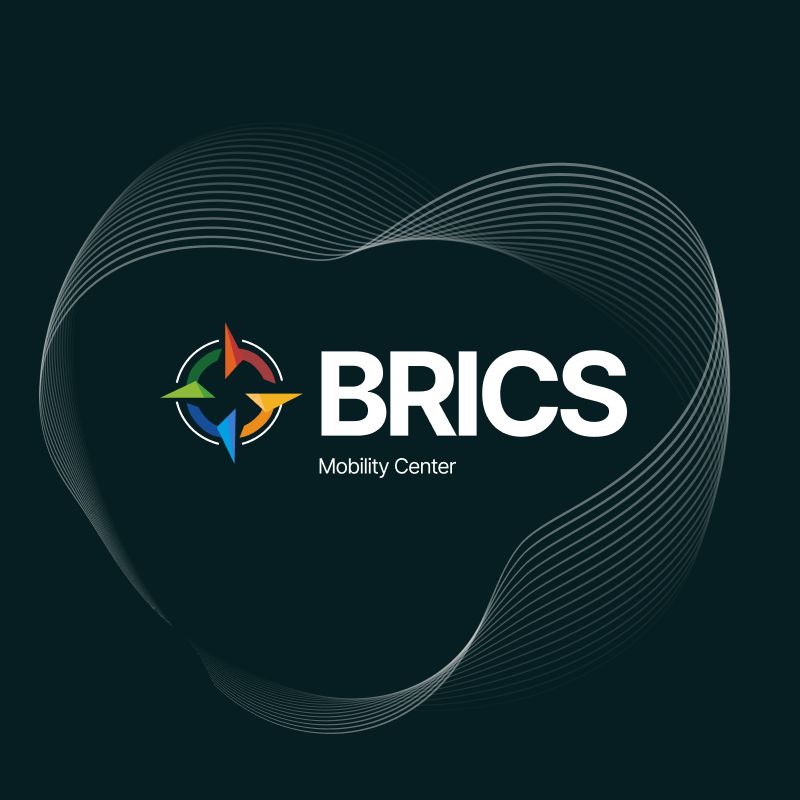 Иконка канала BRICS Mobility