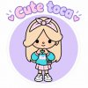 Иконка канала Cute Toca 🎀