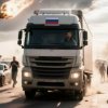 Иконка канала дальнобольшик