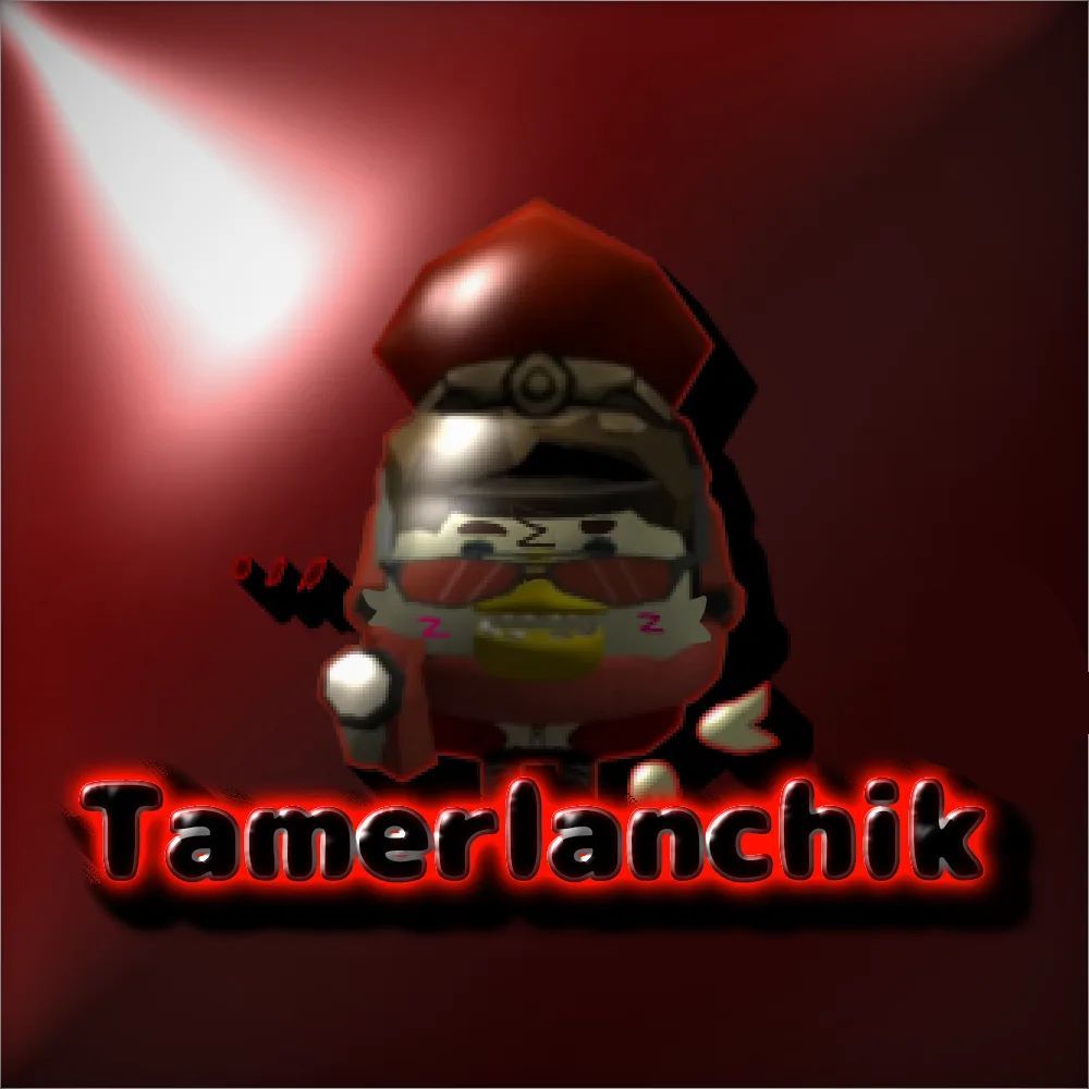 Иконка канала |°•[TamerlanchiK_CG]•°|
