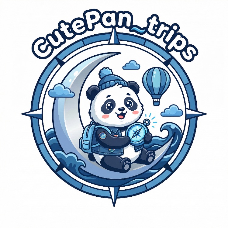 Иконка канала CutePan_trips