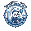 Иконка канала CutePan_trips