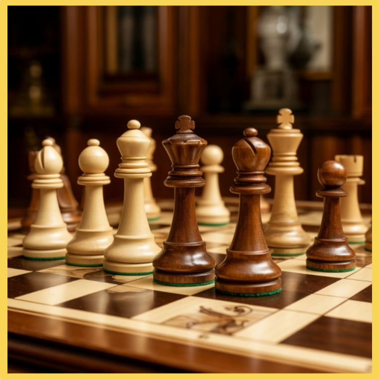 Иконка канала ChessChannel