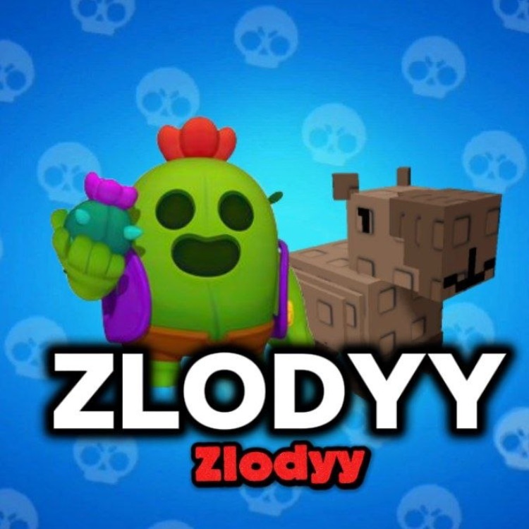 Иконка канала Zlodyy