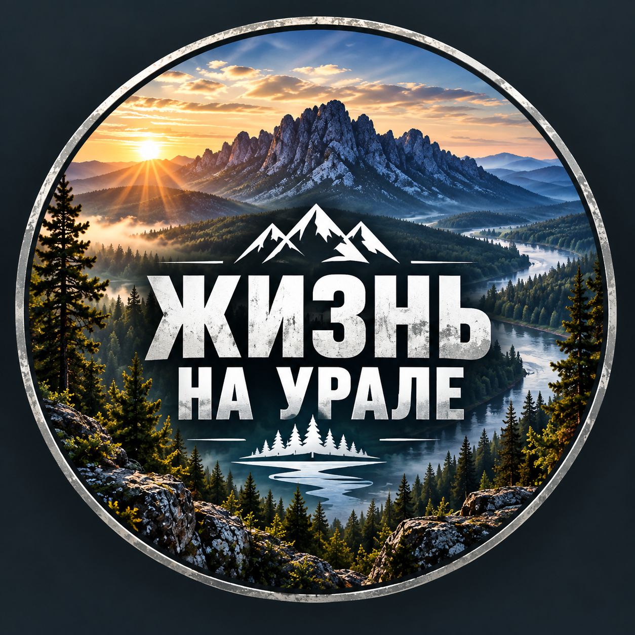 Иконка канала Жизнь на Урале