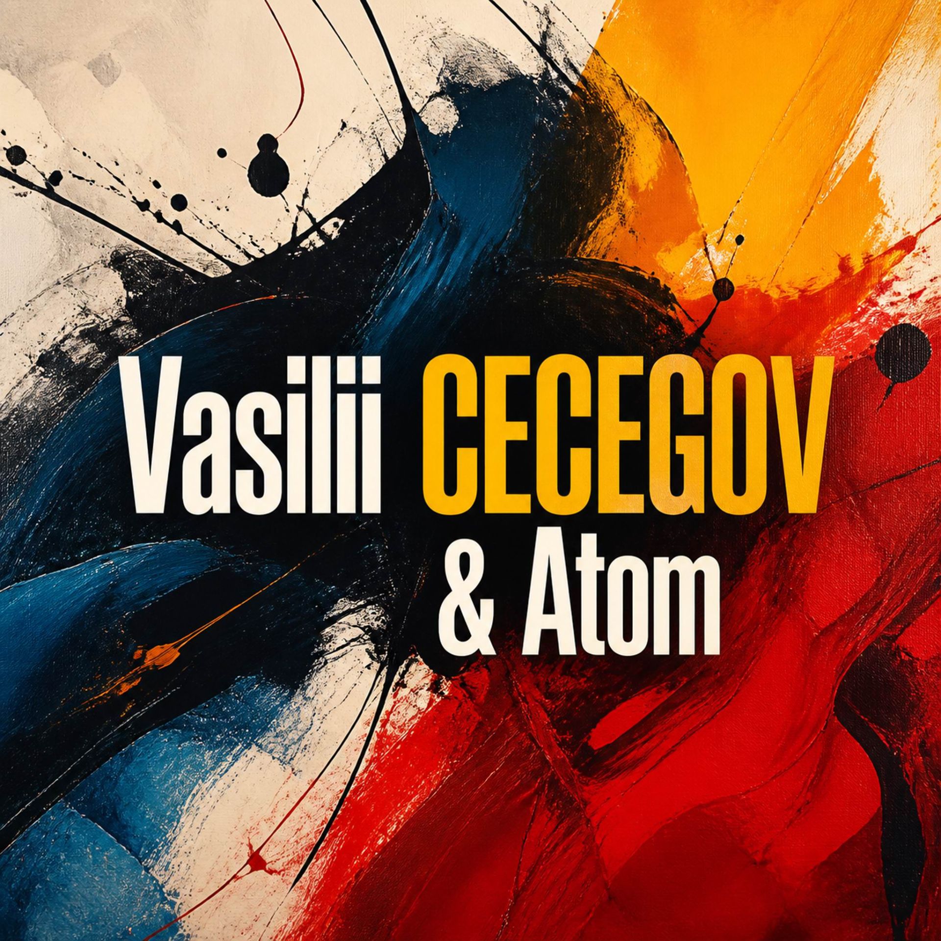 Иконка канала Vasilii CECEGOV & Atom