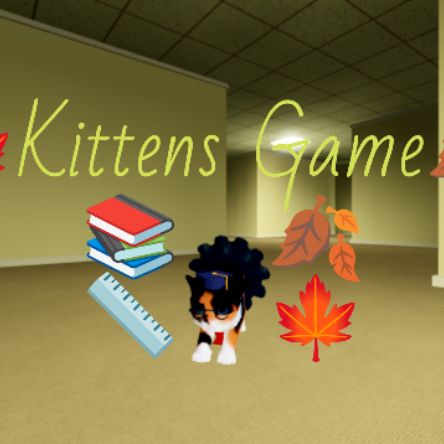 Иконка канала kitten on in touch