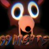 Иконка канала 99 ночей в лесу играем