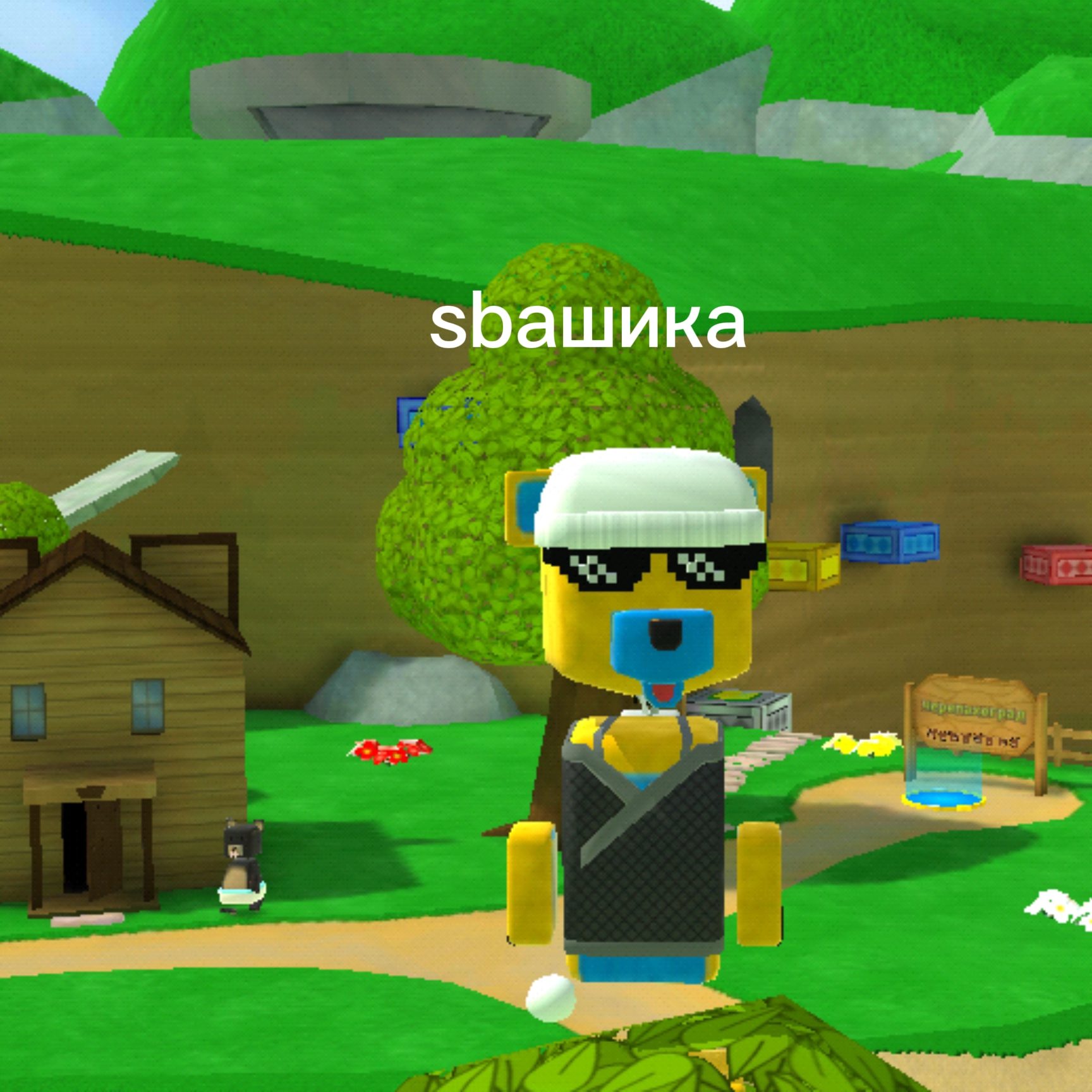 Иконка канала sbaшика