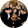 Иконка канала BTS ARMY 💜👑