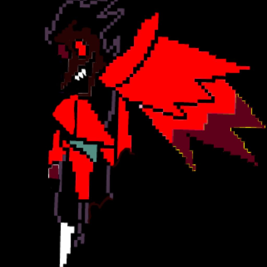 Иконка канала Мега Спантом Нэо (Дельтарун )