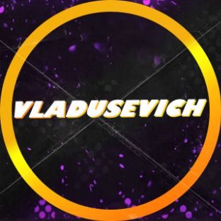 Иконка канала Vladusevich_TV