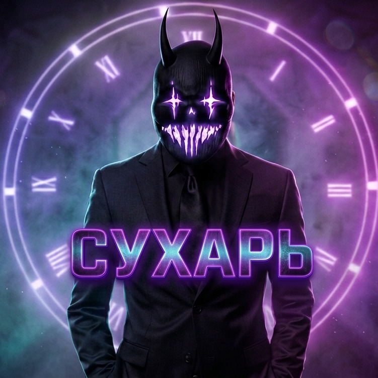 Иконка канала СУХАРЬ