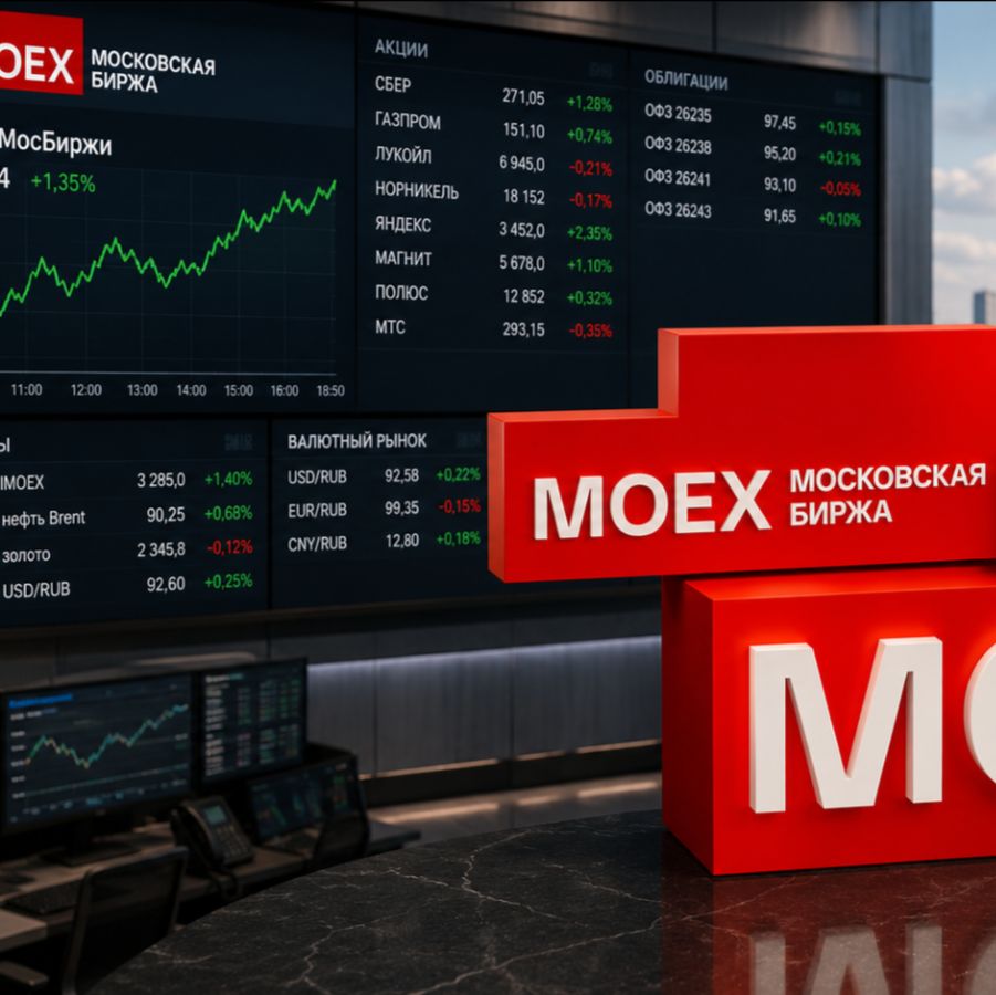 Иконка канала Поймать волну: мои сделки FORTS / MOEX