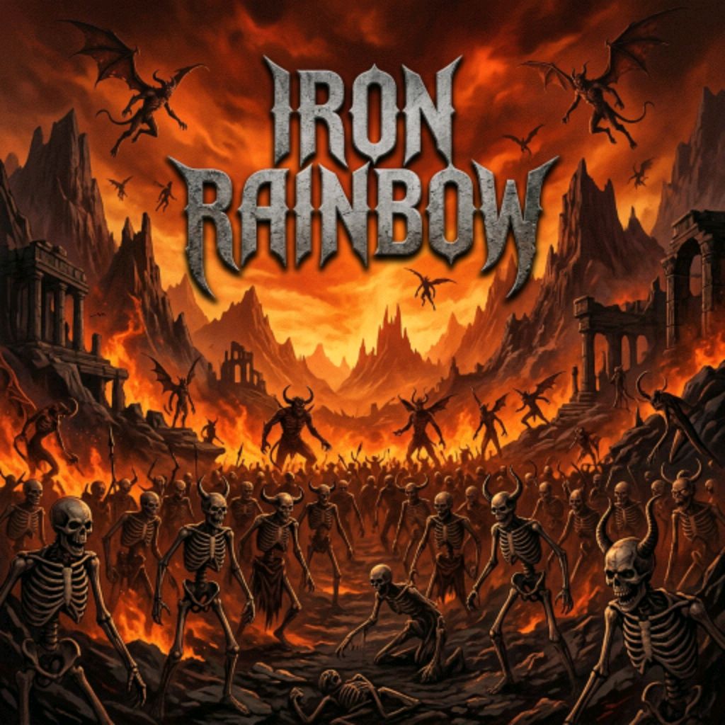 Иконка канала Iron Rainbow