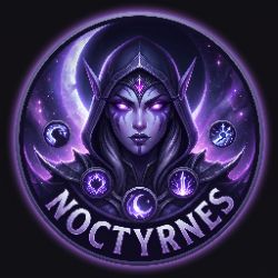 Иконка канала Noctyrnes