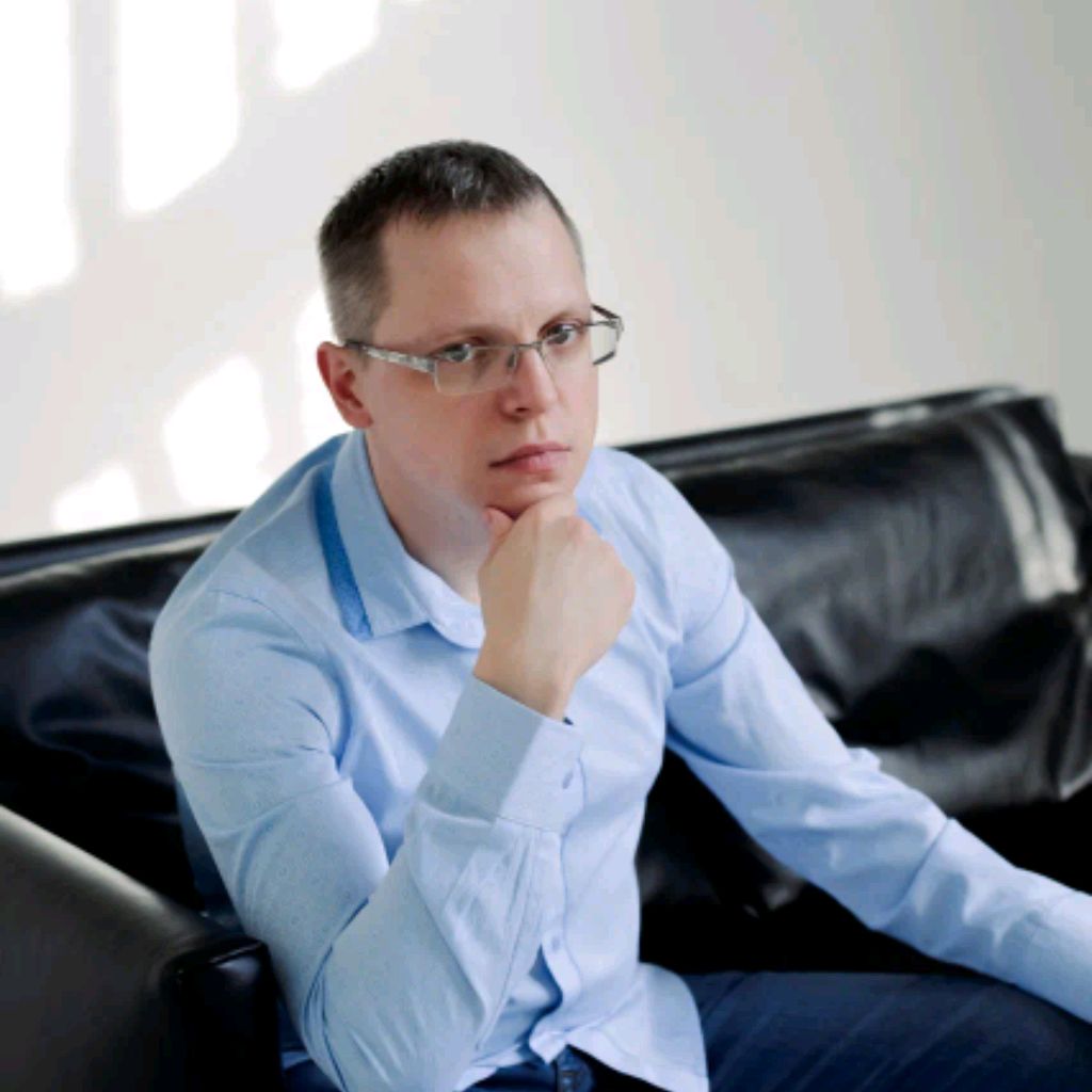 Иконка канала Клинический психолог – Максимов Павел Анатольевич