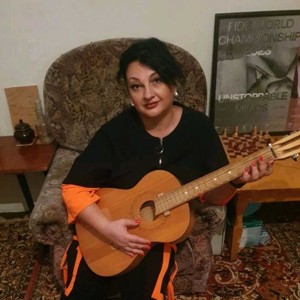 Иконка канала Инна 👀 поющая