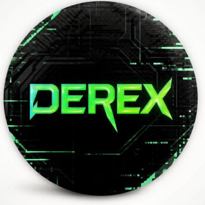 Иконка канала DEREX