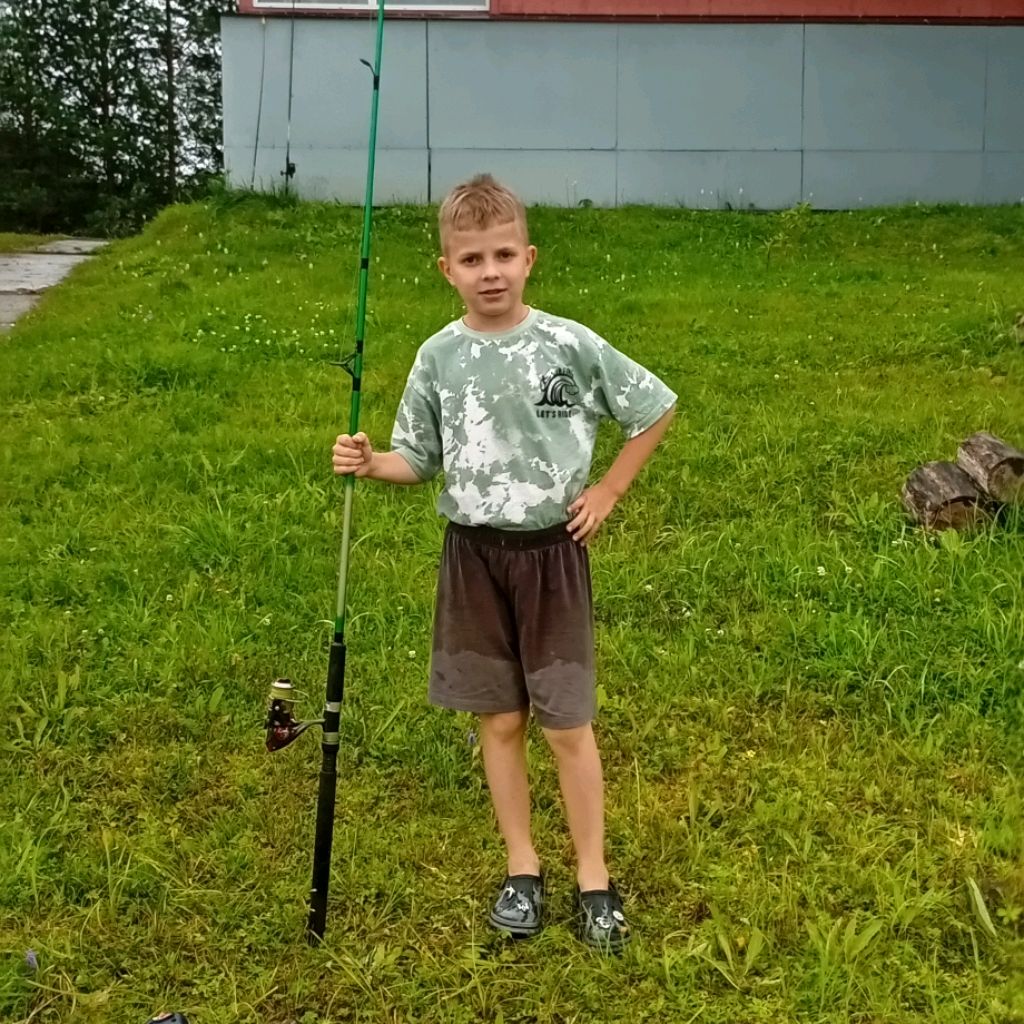 Иконка канала Рыбалка С Иваном