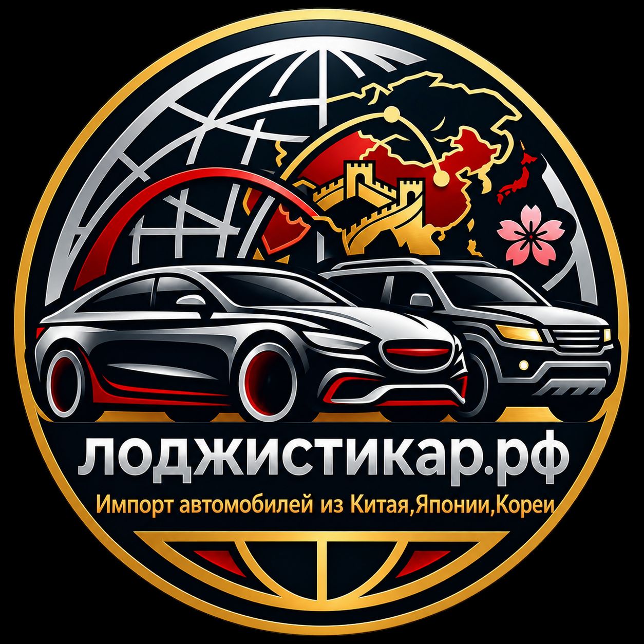 Иконка канала LogistiCar25
