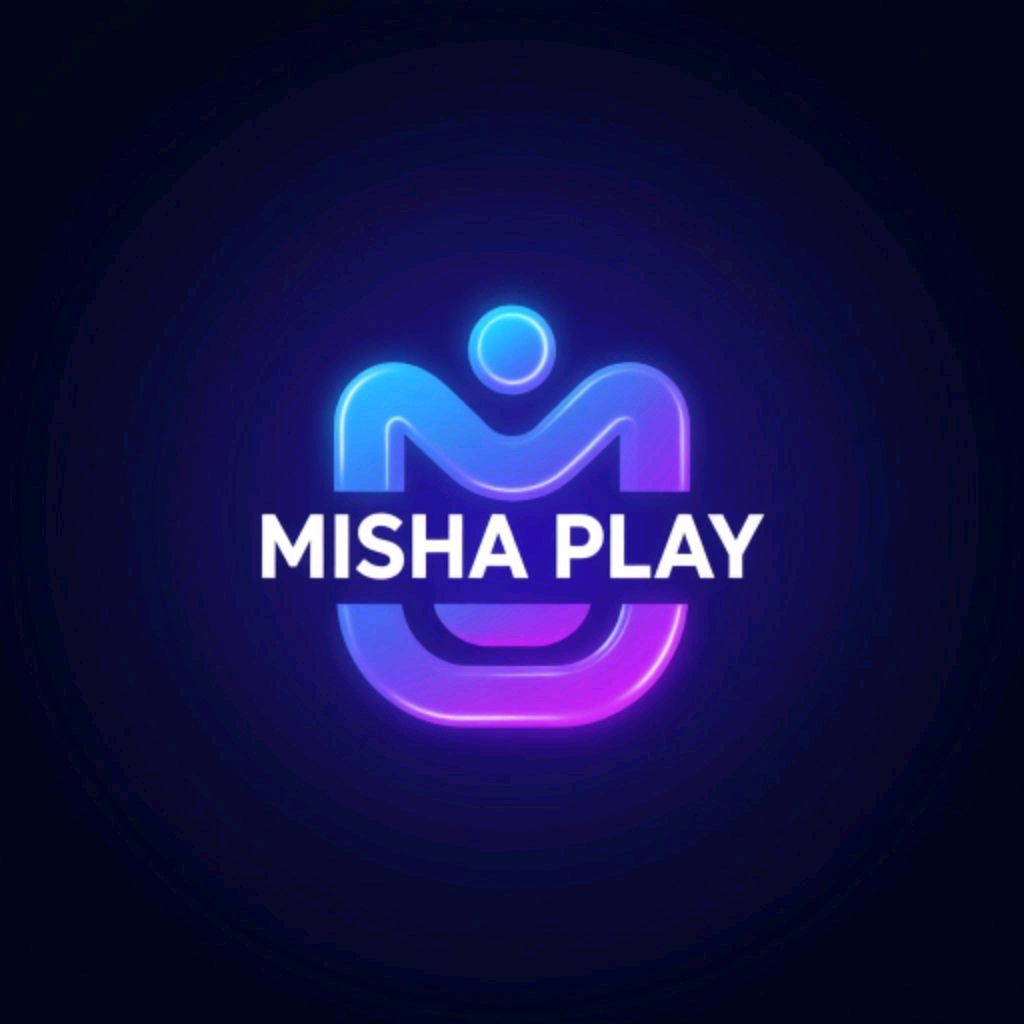 Иконка канала Misha Play