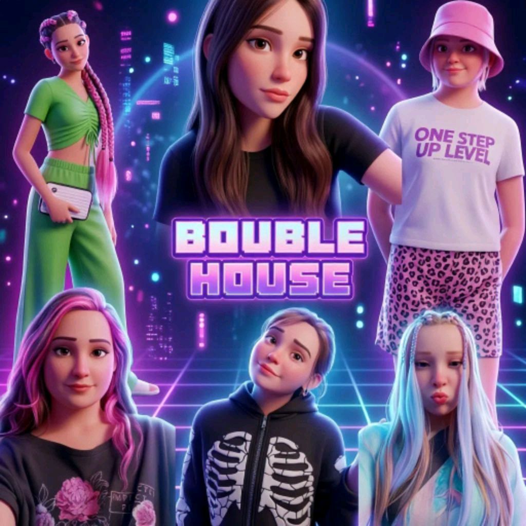 Иконка канала Bouble House🤩