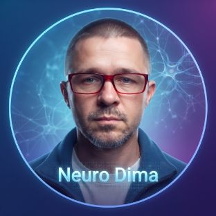 Иконка канала Neuro Dima