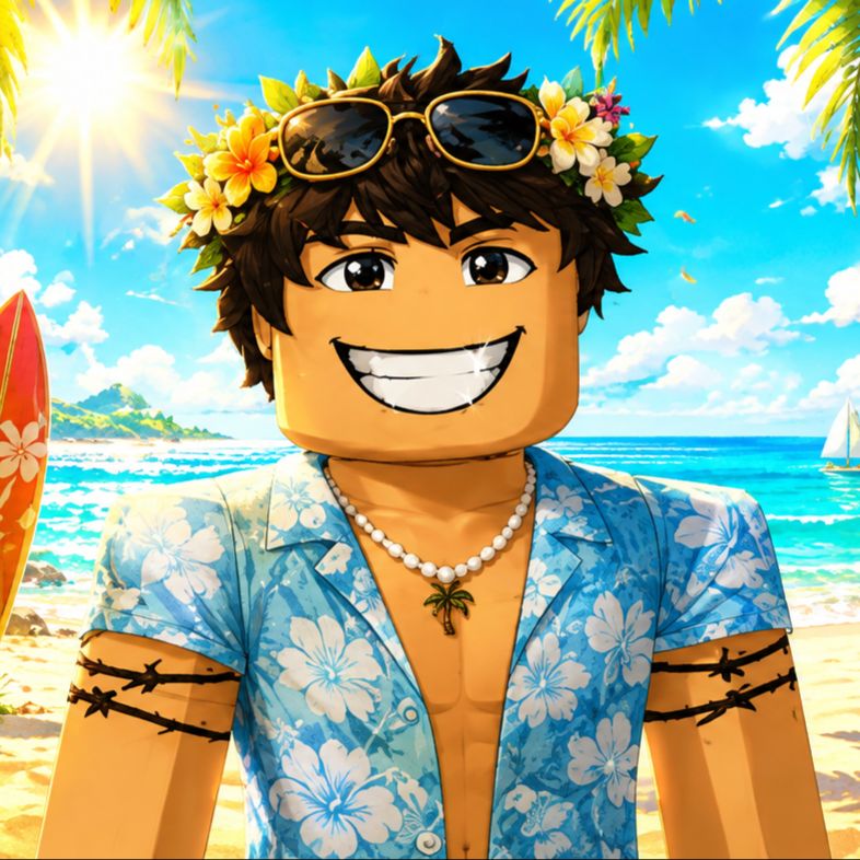 Иконка канала Кепкин Roblox