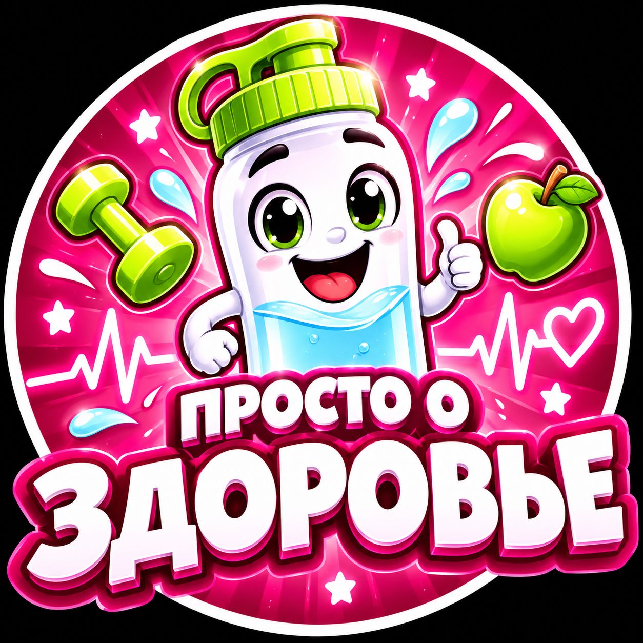 Иконка канала Просто о здоровье