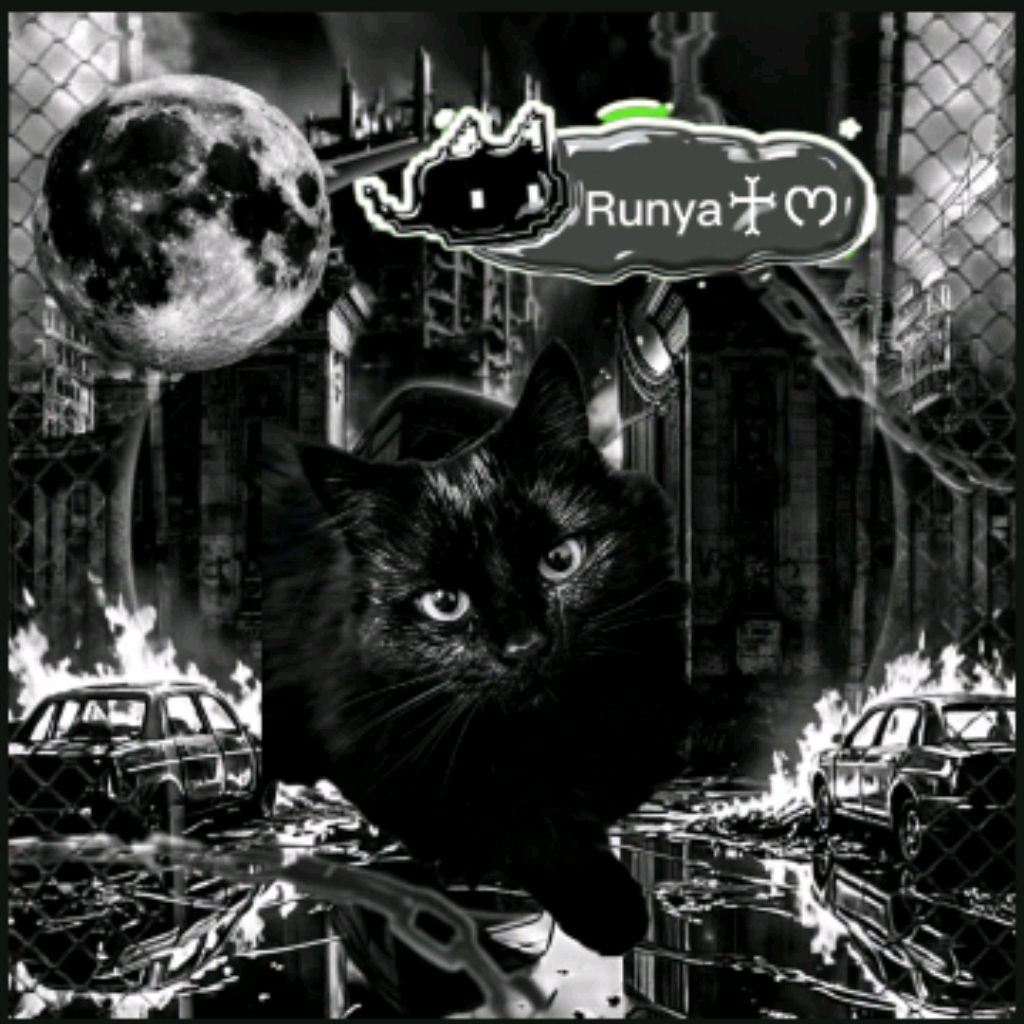 Иконка канала Runya♰ᰔ