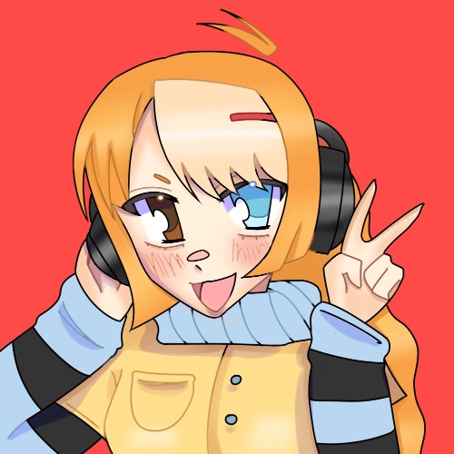 Иконка канала ☀️•-SAnny_ gacha-•}☀️