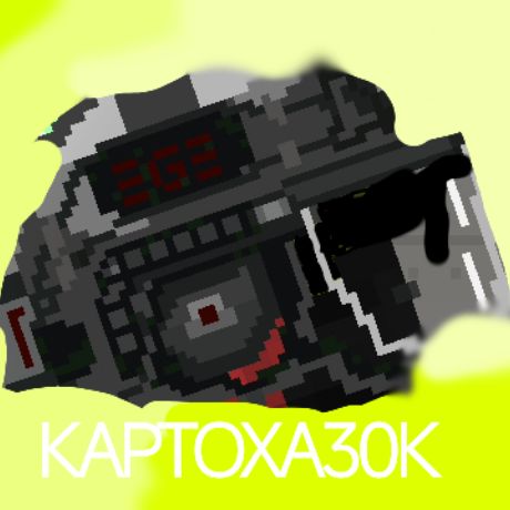 Иконка канала КАРТОХА30К