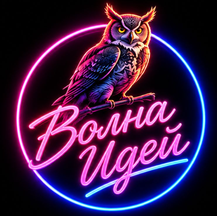 Иконка канала Волна Идей