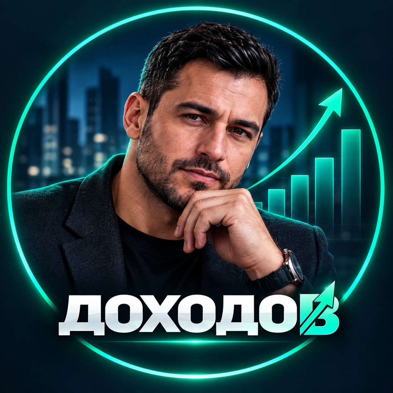 Иконка канала ДОХОДОВ