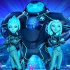 Иконка канала Сериал Трое с небес: Истории Аркадии /