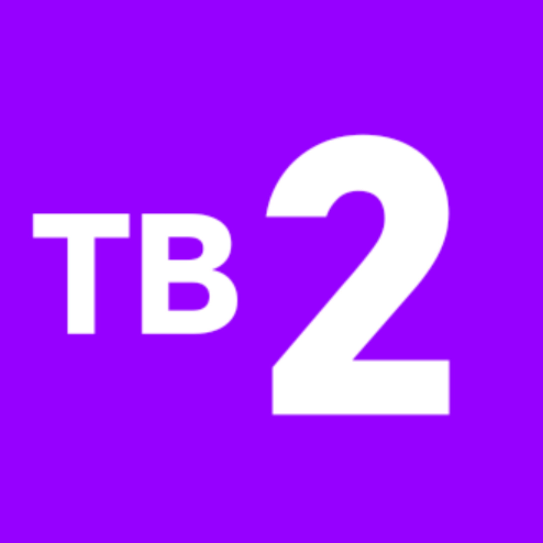 Иконка канала Телеканал ТВ 2