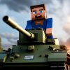 Иконка канала стив танкист