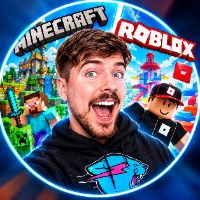 Иконка канала MrBeast ФАН