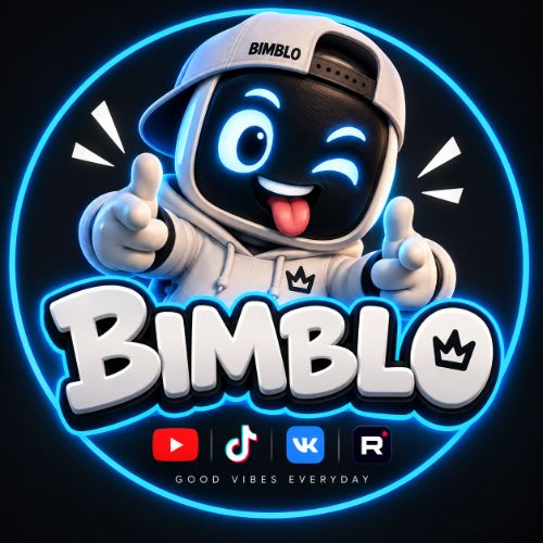 Иконка канала bimblo.media