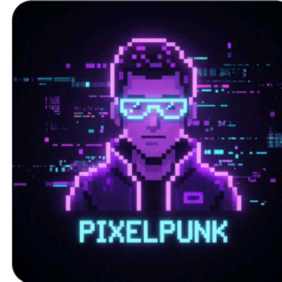 Иконка канала PixelPunk