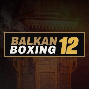 Иконка канала BALKAN BOXING