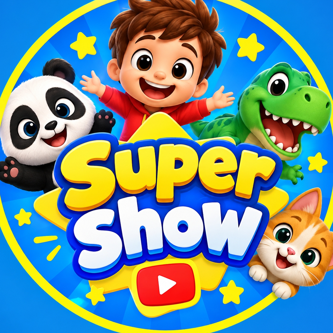 Иконка канала Super Show